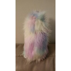 Ty | Toys | Ty Beanie Boos Petunia The 8 Inch Rainbow Platypus Plush ...